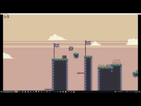 Simple Coin Display UI - Godot 4 Platformer Tutorial - Part 5 - YouTube