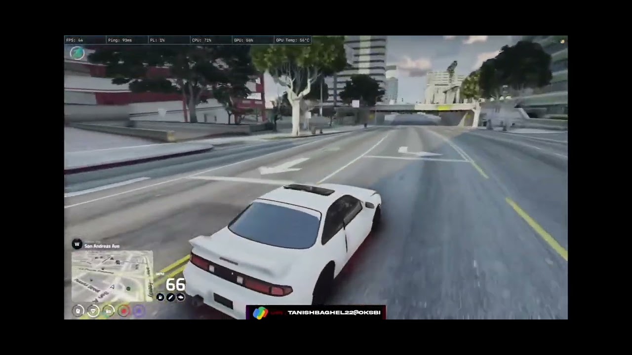 Rp Clip | Escape 😁 | Soulcity Rp - YouTube