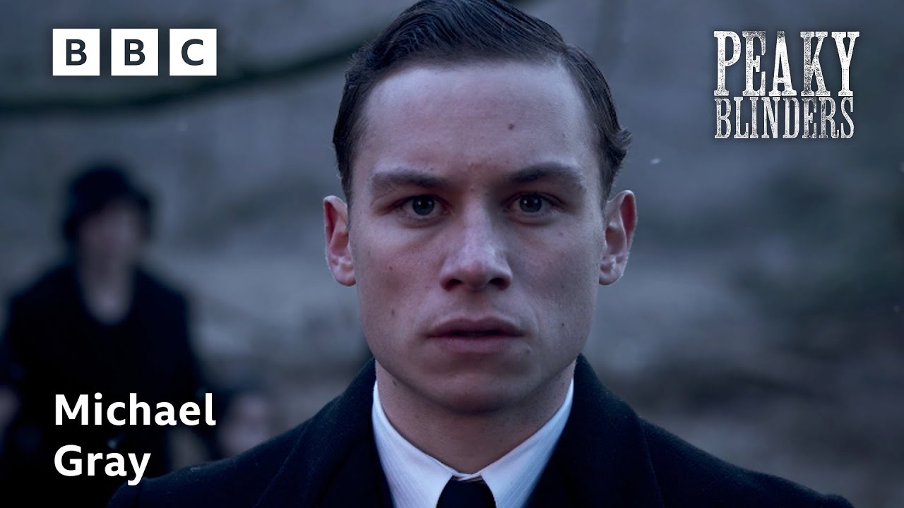 Michael Gray: Volume 1 | Peaky Blinders - YouTube