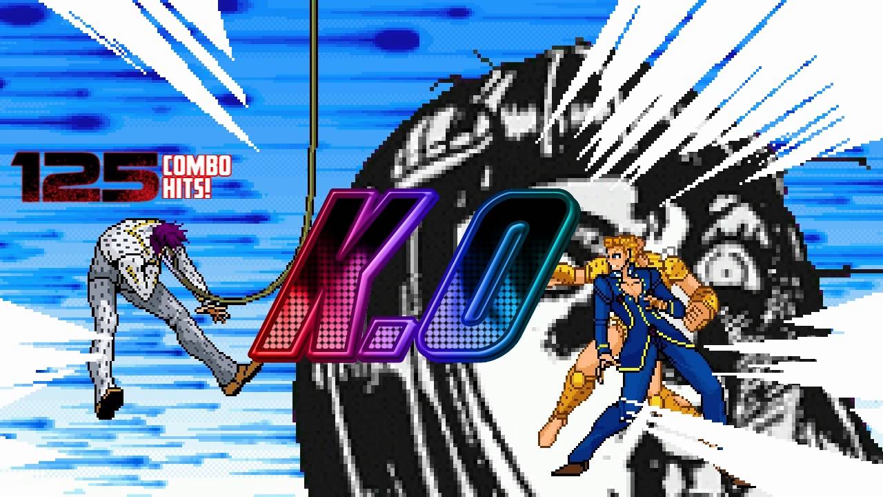 mugen giorno vs bruno - YouTube