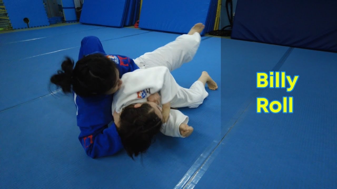 Billy Roll - YouTube