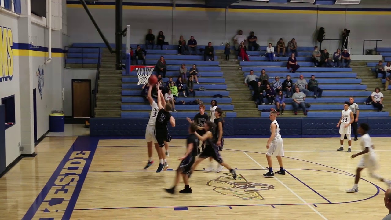 9th Grade Basketball Highlights vs Centerpoint | November 8th 2018 ...
