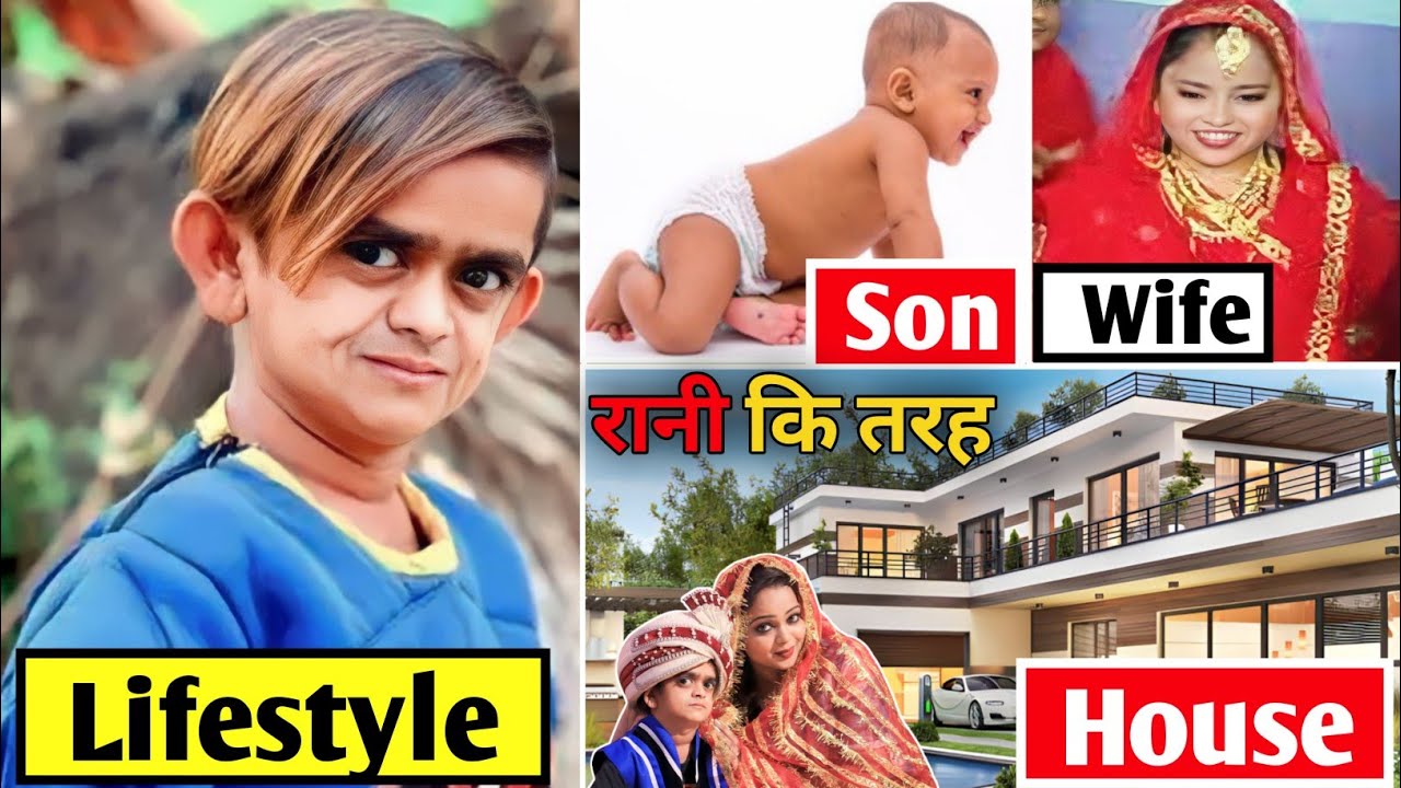Chotu Dada Lifestyle & Biography 2022, Cars, Salary, Age, Height ...