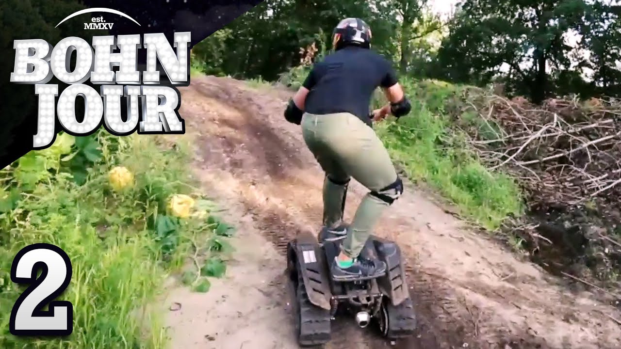 [2/3] Segway to hell #2, Bitte sag Jahr! - Beansfotos aus der ...
