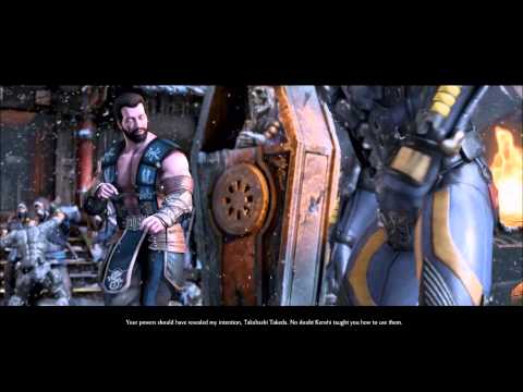 MKX MUSIC VIDEO