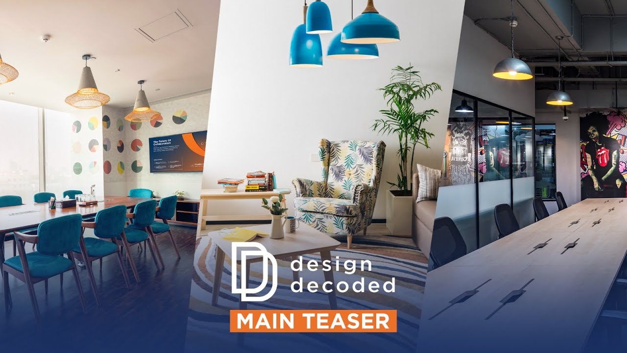 Design Decoded | Teaser - YouTube