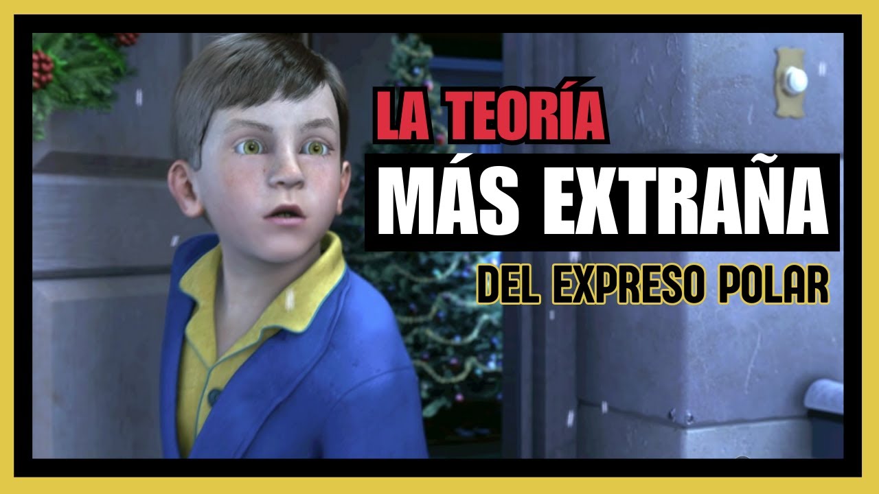 Psicólogo INTERPRETA EL SUEÑO de El Expreso Polar - YouTube