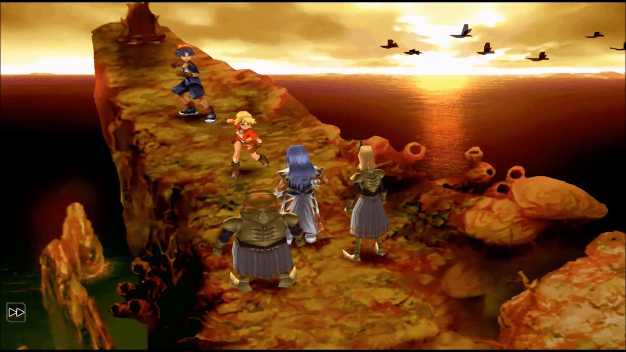 Chrono Cross Remaster walkthrough with commentary 72 Karsh Solt and ...
