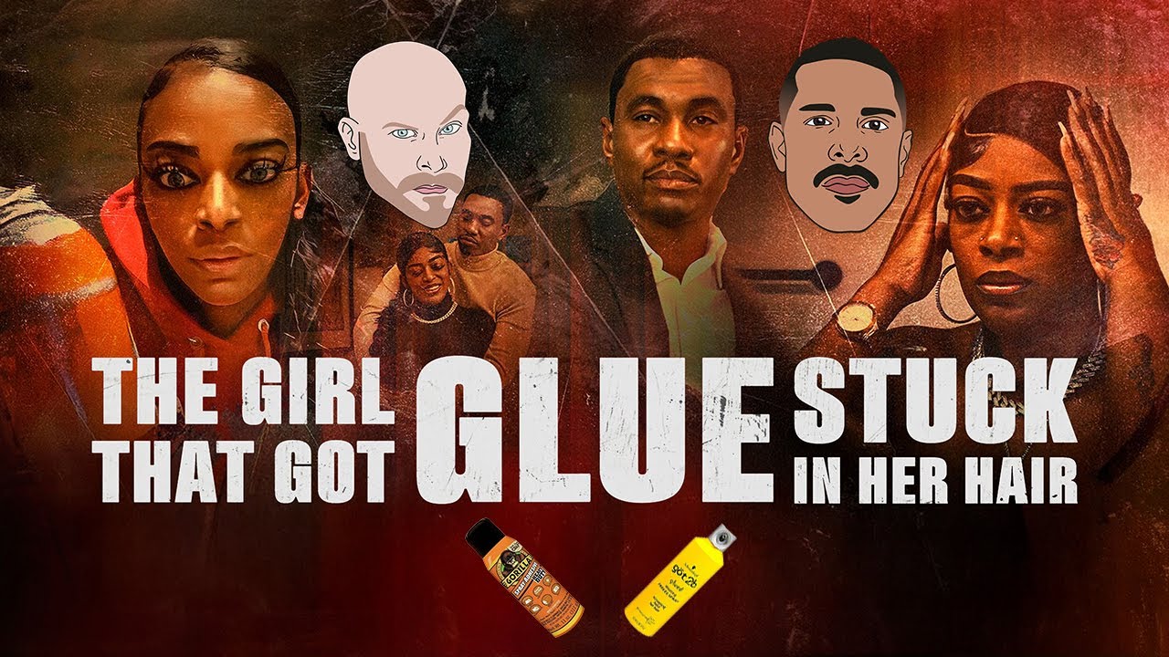 #238 - The Girl That Got Glue Stuck in Her Hair - YouTube