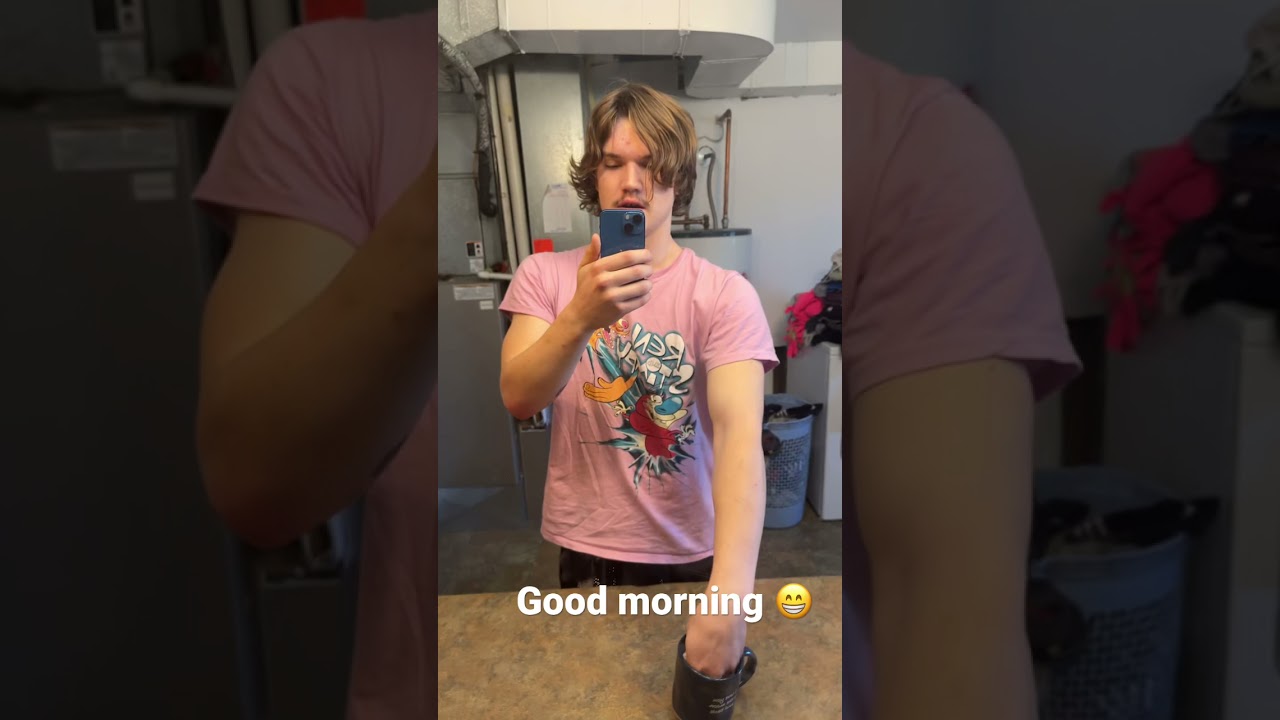 Gooood Morning Youtube