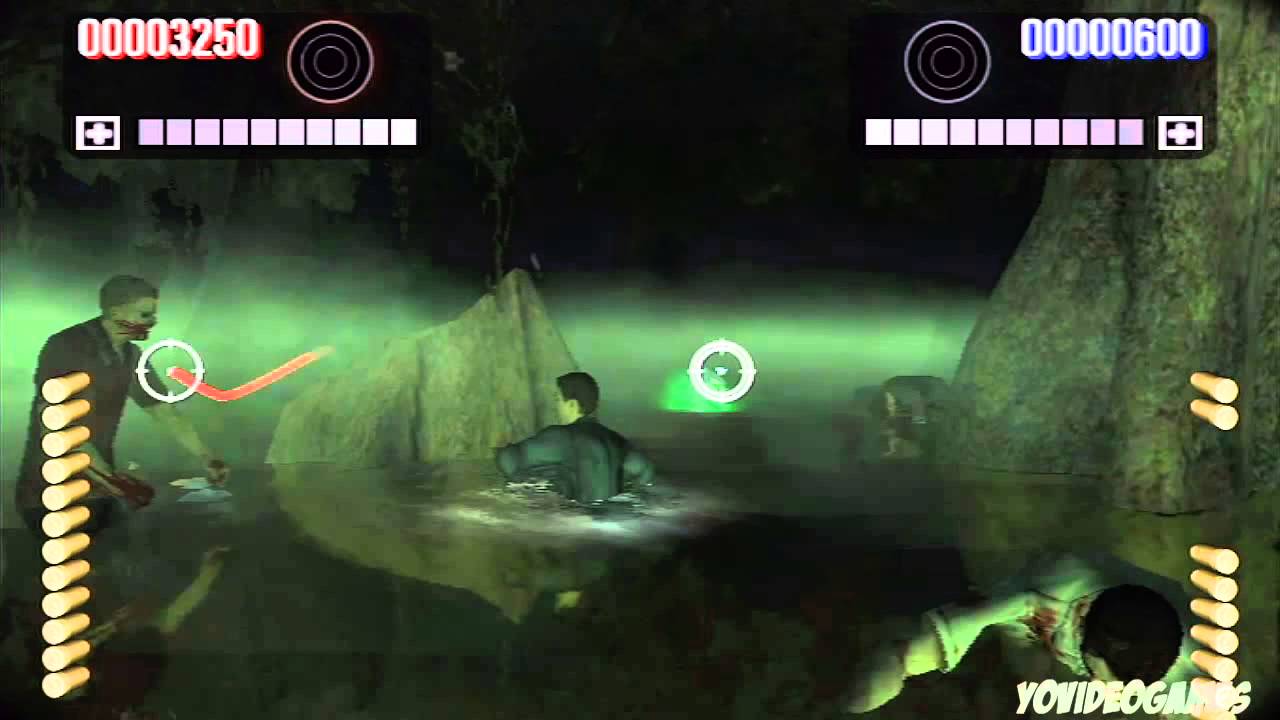 House of the Dead Overkill: Part 4 Halloween Countdown (HOTD Overkill ...