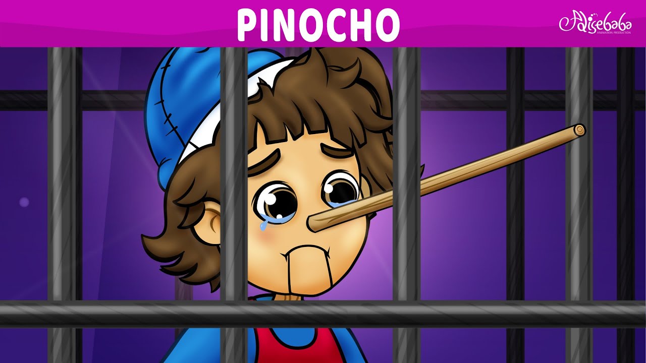Las Aventuras de Pinocho 🤥🎪 | Cuentos infantiles para dormir en Español ...
