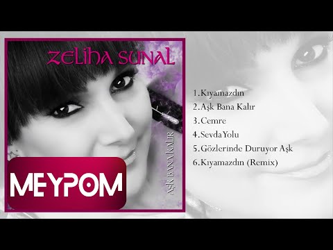 Zeliha Sunal - Gözlerinde Duruyor Aşk (Official Audio)