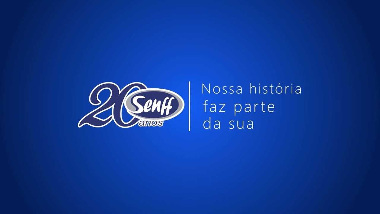 Depoimentos (Parte I) - aniversário Senff 20 anos - YouTube