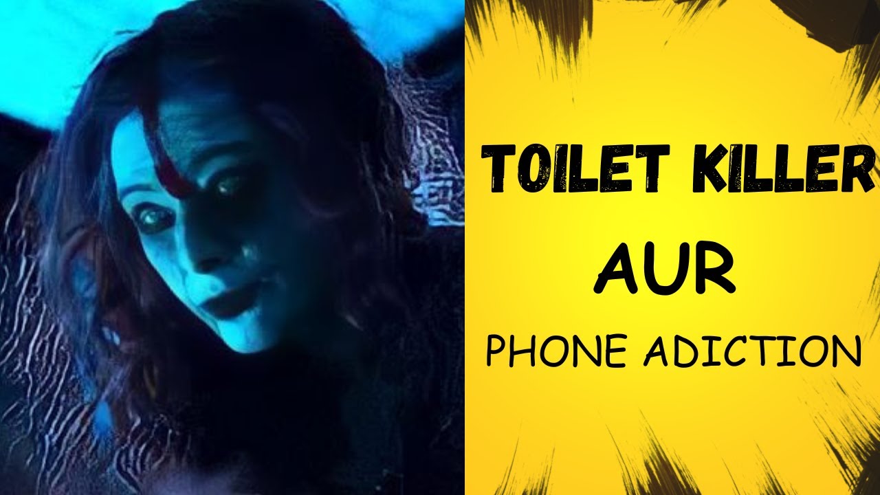 Toilet killer part 2 animated video | phone adiction and bad habits ...