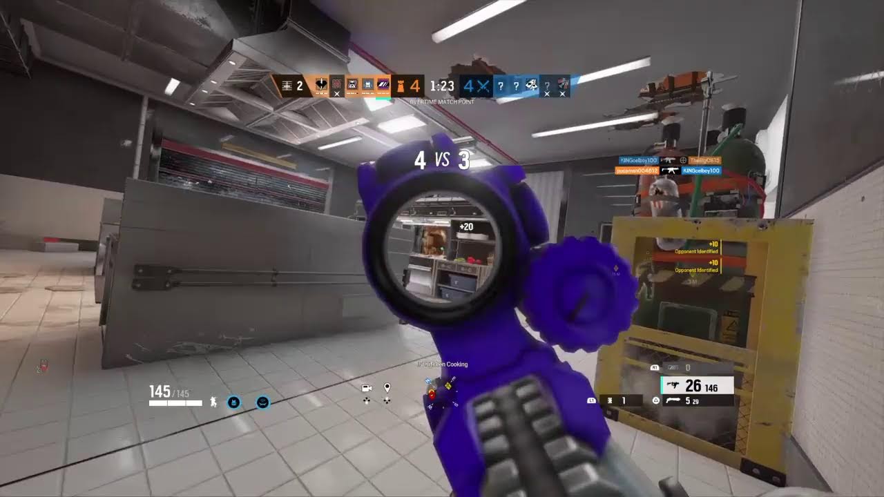 r6 p4 - YouTube