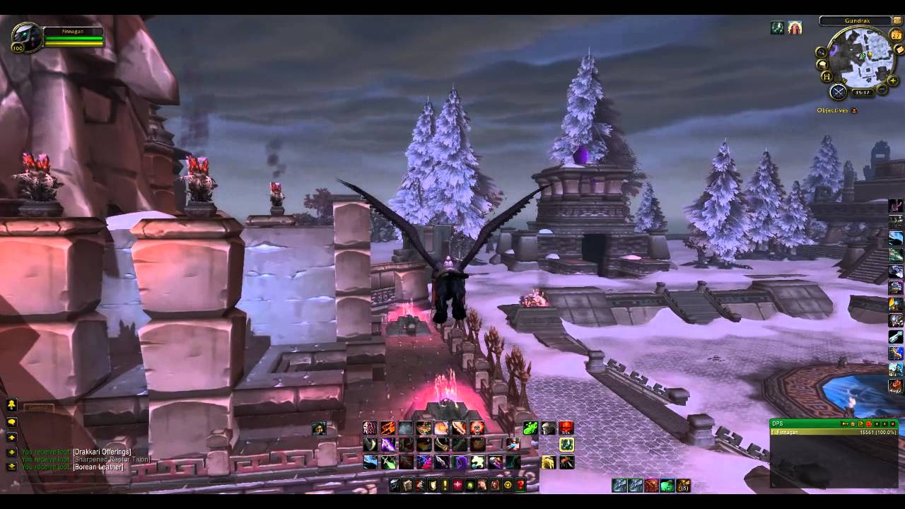 WoW Guide - Gundrak Hatchling - YouTube