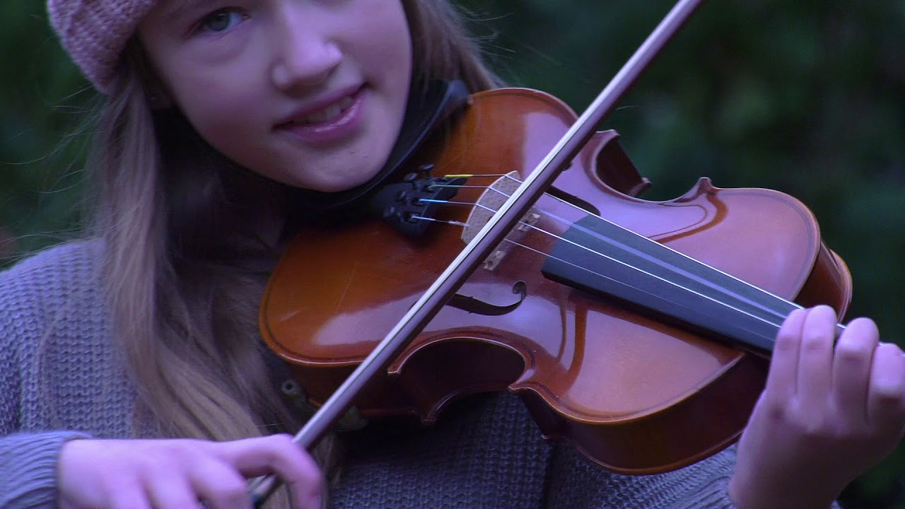 Photograph - Ed Sheeran - Violincover by Emily Diebold - YouTube
