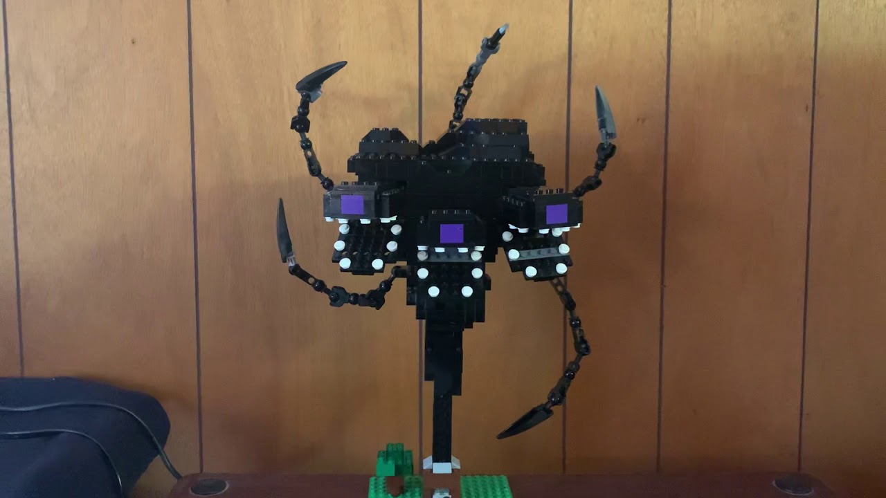 LEGO Wither Storm See How To Build It: Flickr, 60% OFF