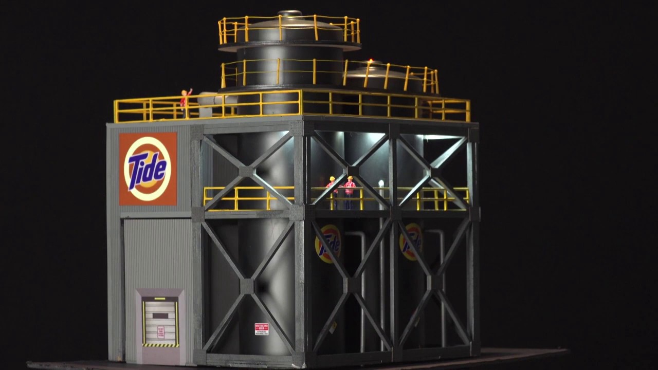 279-5518 Tide Soap Factory - YouTube