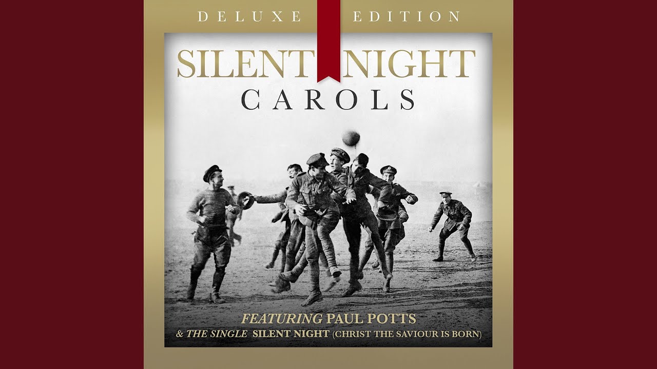 Silent Night (Christ The Saviour Is Born) (Backing Track) - YouTube