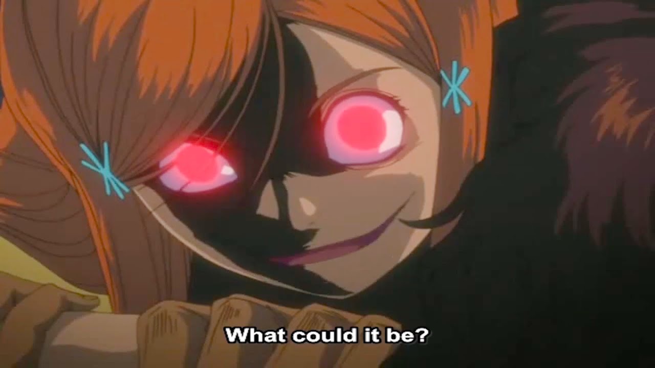 Inoue becomes scary, Ichigo is sucked into the strange world || BLEACH ...