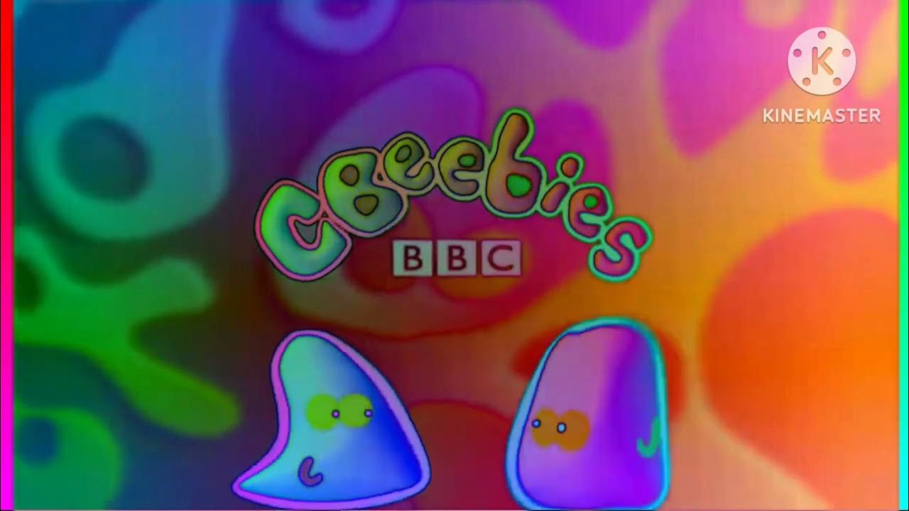 cbeebies dance ident effects 2 - YouTube