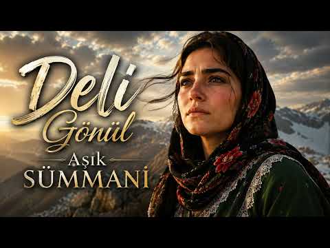 Deli Gönül | Aşık Sümmani | Türkü
