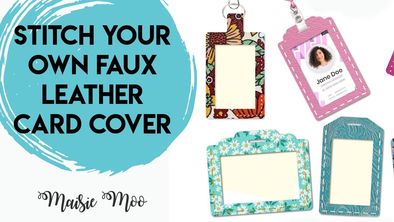 How To Sew A ID Badge Holder Sewing Tutorial With Maisie Moo DIY ID how-to-sew-a-id-badge-holder-sewing-tutorial-with-maisie-moo-diy-id