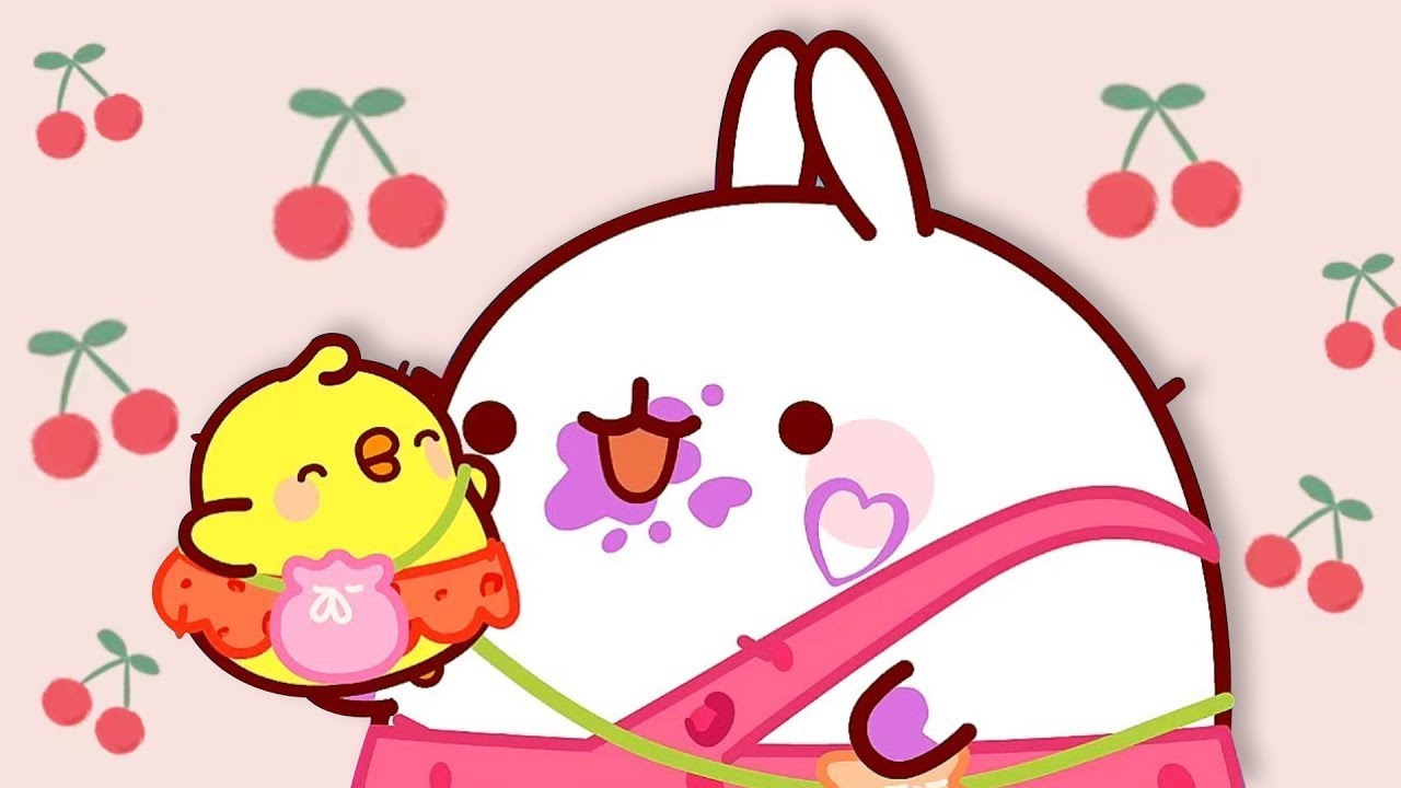 Molang and Piu Piu - The Cherries | Cartoons For Children | Cartoon ...