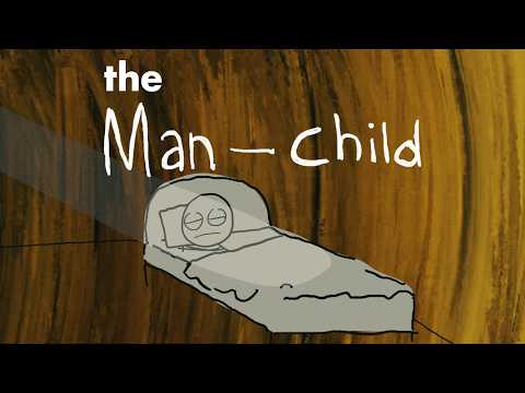 Die Psychologie des Mann-Kindes