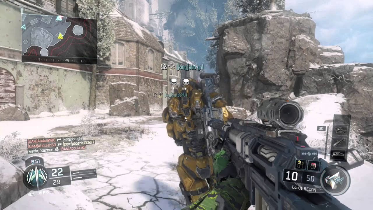 details de bo3 - YouTube