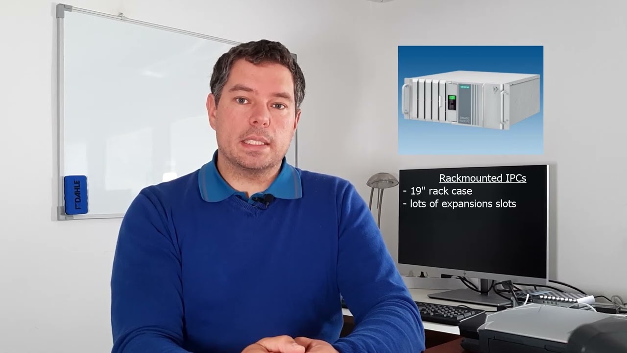 What is an IPC? What is different to a normal PC? What categories of ...