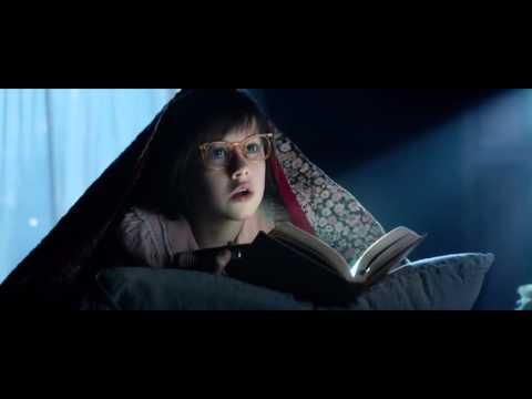 The BFG (2016) | Türkçe Altyazılı Fragman