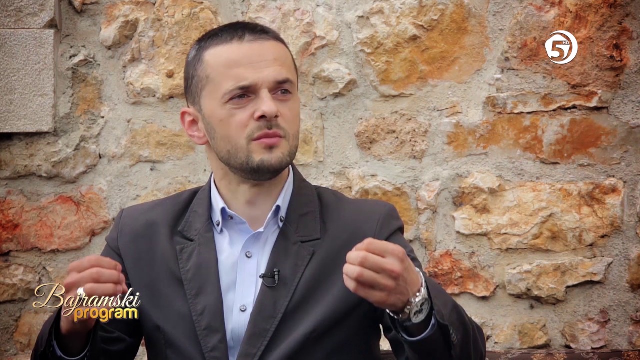 Bajramski program - Mustafa ef. Isaković - YouTube