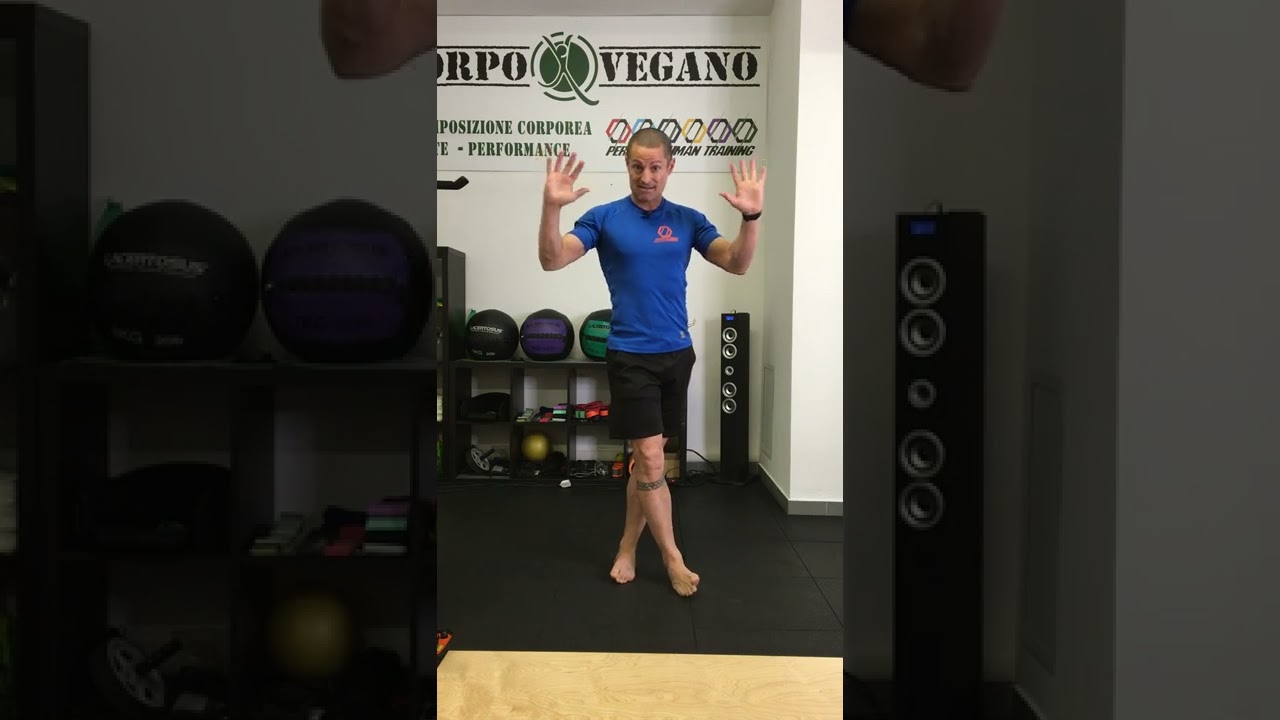 Sitting Rising Test - YouTube