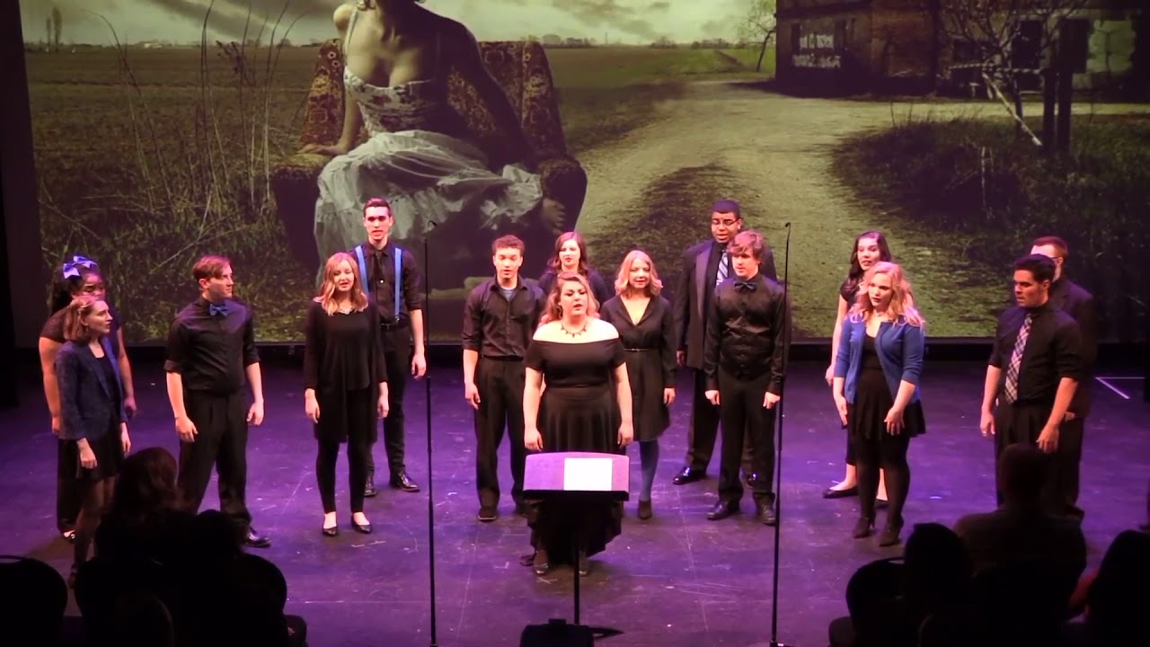 Jolene - Marissa Meyers (Soloist) - YouTube