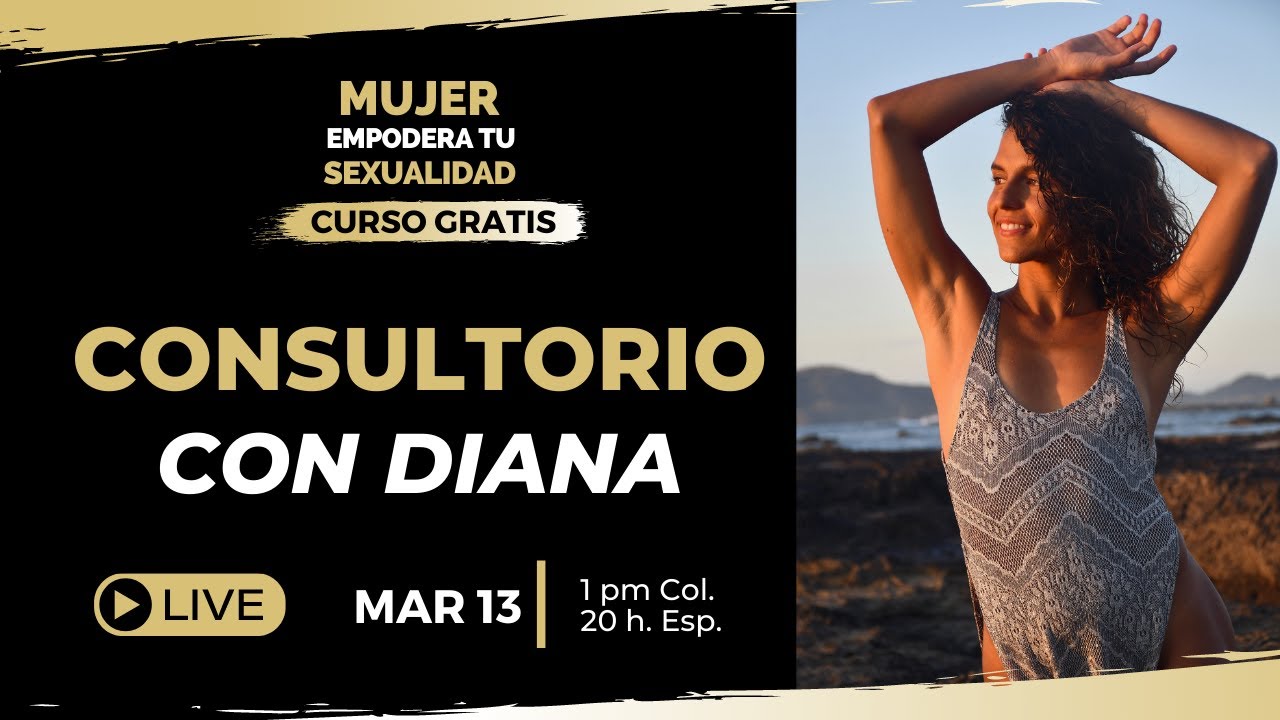 Consultorio con Diana Núnez - YouTube