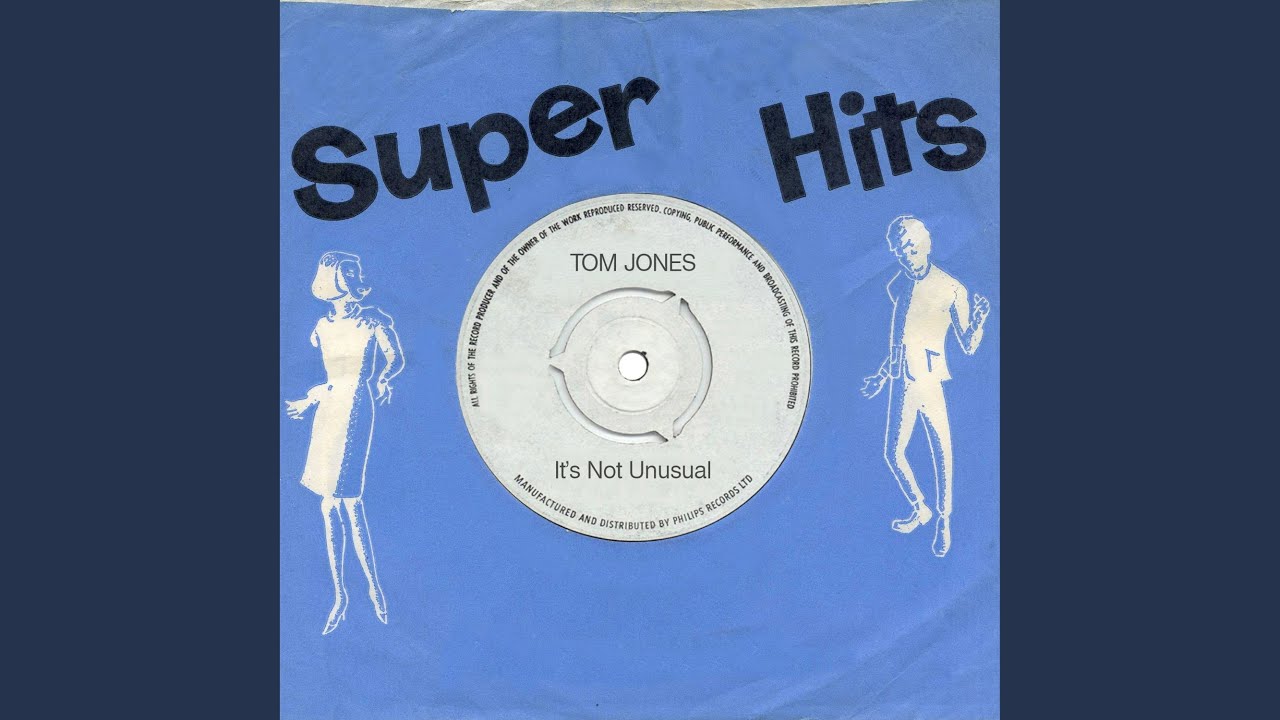 It s Not Unusual BBC Session YouTube Music it-s-not-unusual-bbc-session-youtube-music