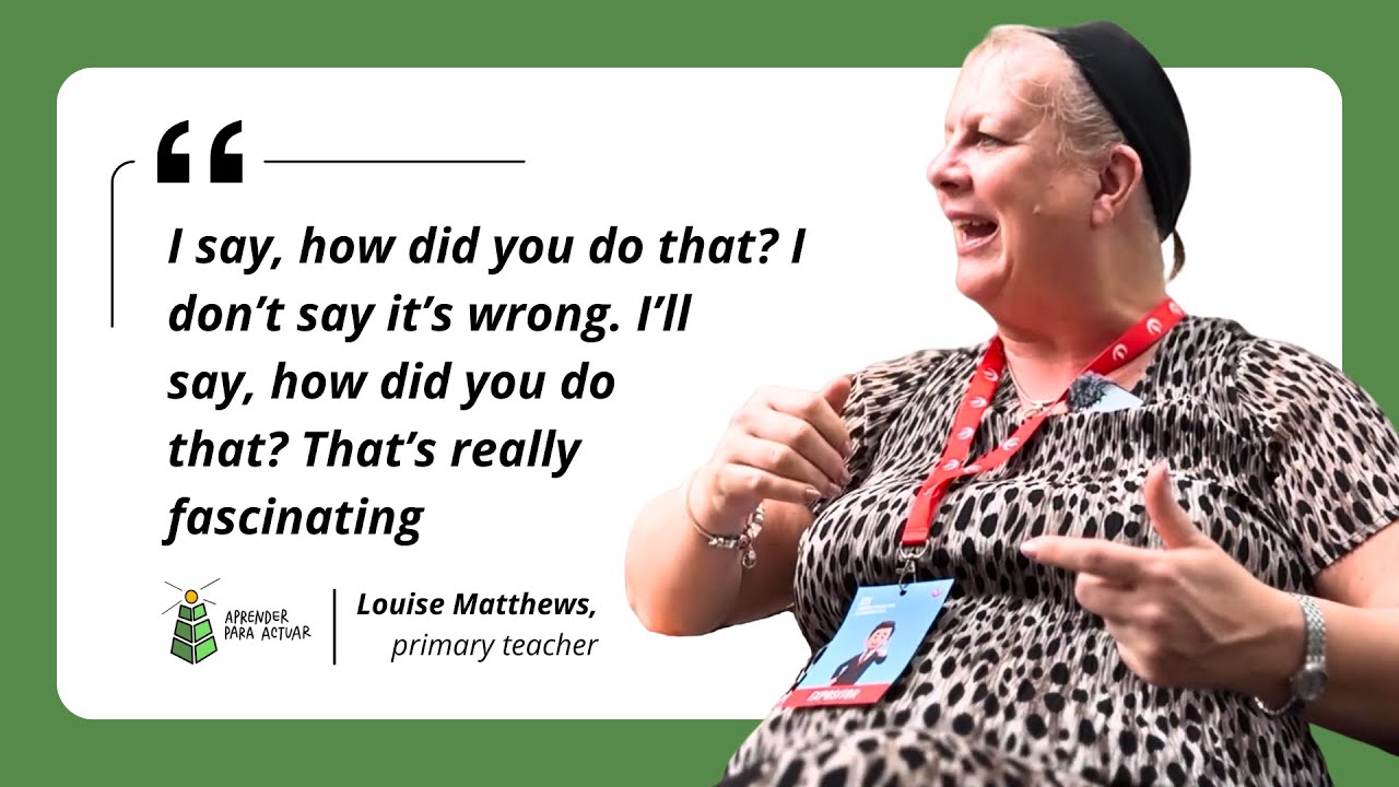 Mathematics, how to teach it and not fail? | Louise Matthews | Aprender ...