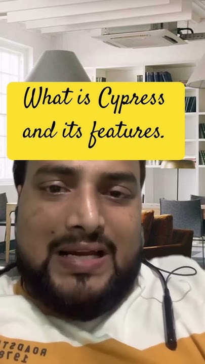 What is cypress and its features. #cypressio #cypress # ...