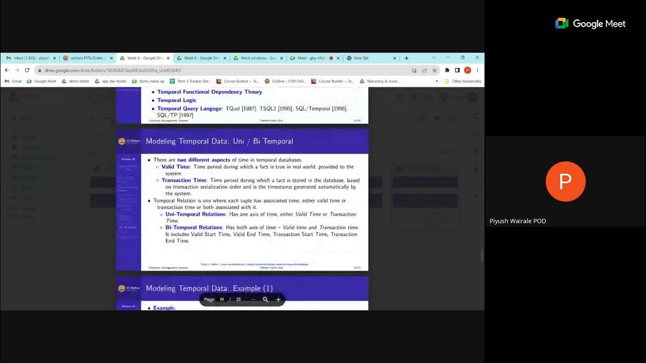Quiz 2 Revision Session 1 - YouTube