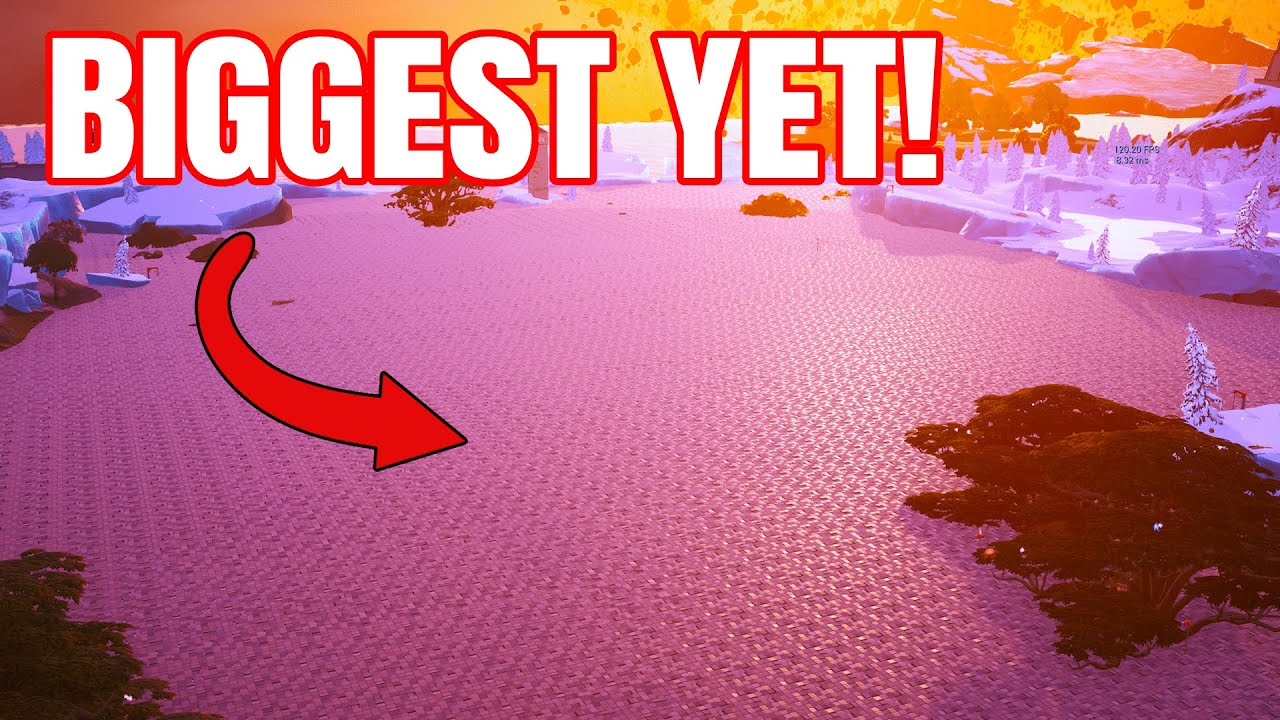 Covering SHADY STILTS In Fortnite! (First in the World) - YouTube