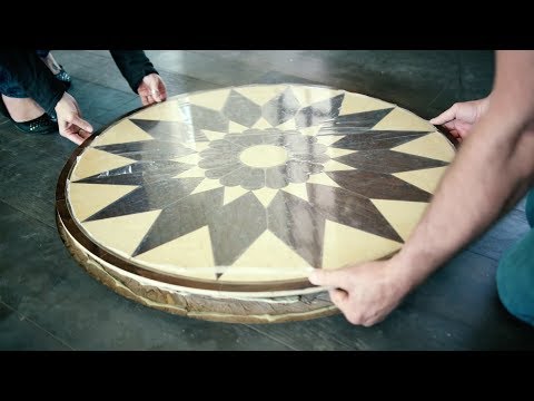 Medallion Installation Video