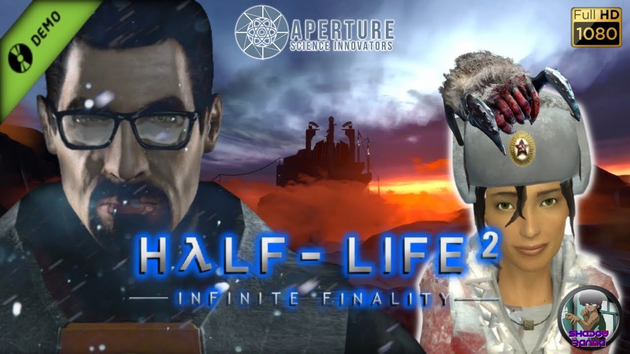 Half-Life 2 Episode Three: Infinite Finality Demo - Full Walkthrough ...