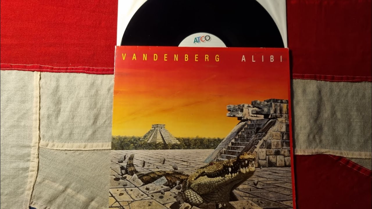 Vandenberg - Alibi (1985) (Vinyl) - YouTube