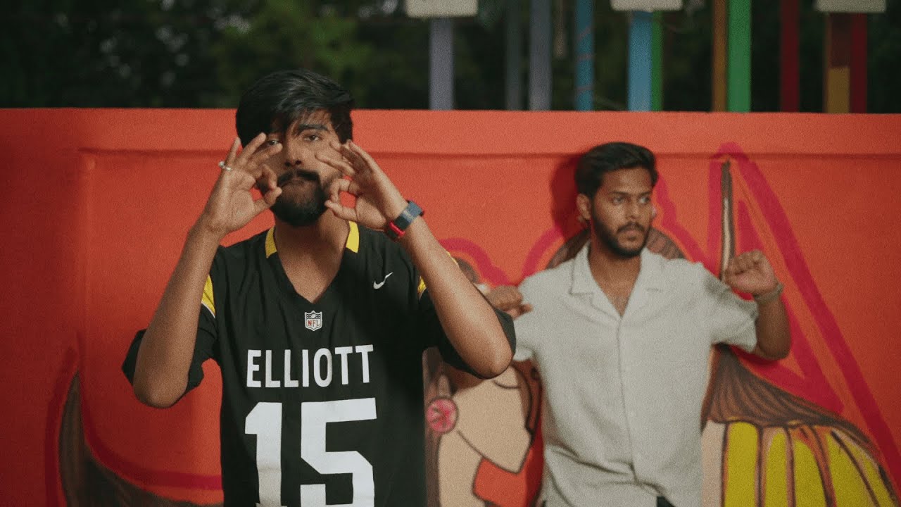 LIFE GOES ON - ABH$HK X AKASH [MUSIC VIDEO] | BIHAR HIP HOP - YouTube