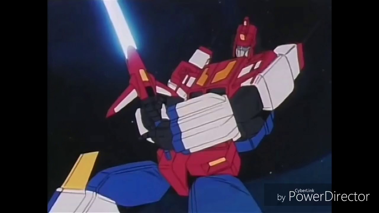 Star saber amv tribute (transformers G1 victory) - eye of the Tiger ...