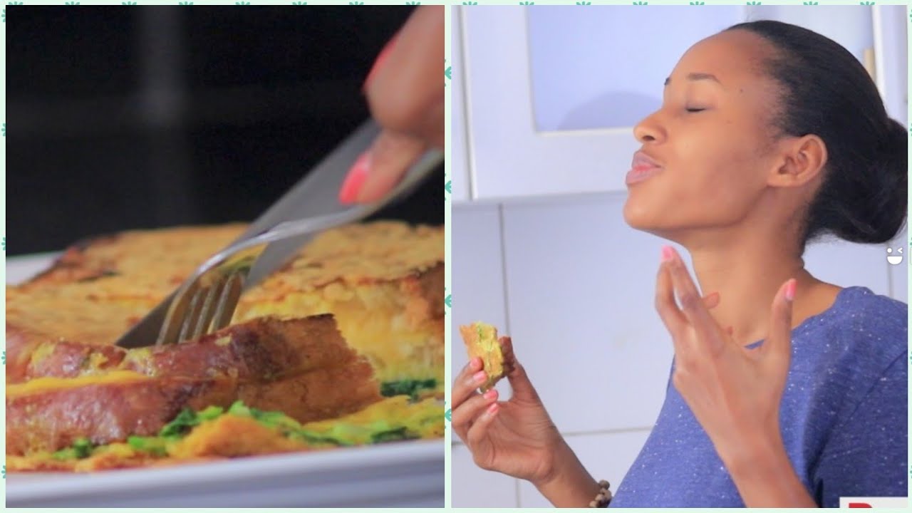 BREAKFAST // PETIT DEJEUNER Y'UMUGATI N'AMAGI YAGUFASHA GUHINDURA ...