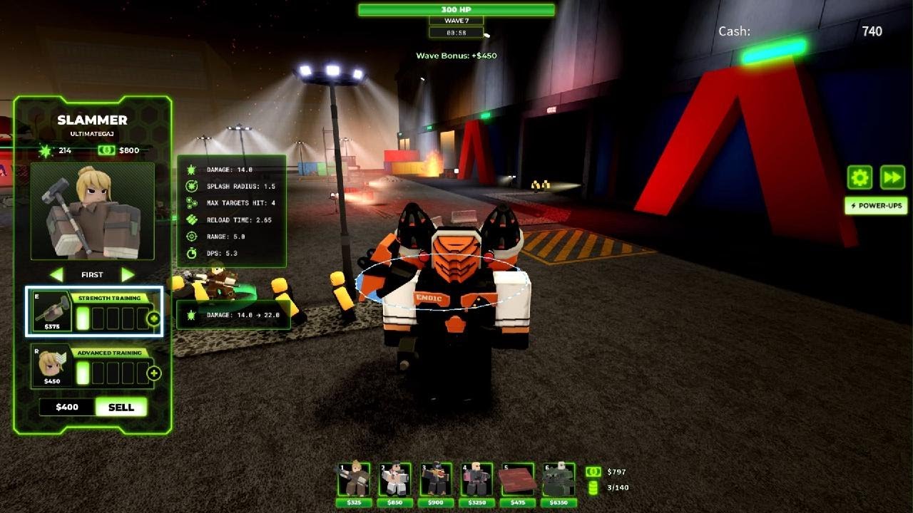 TDX| New Slammer And Medic Out! - YouTube